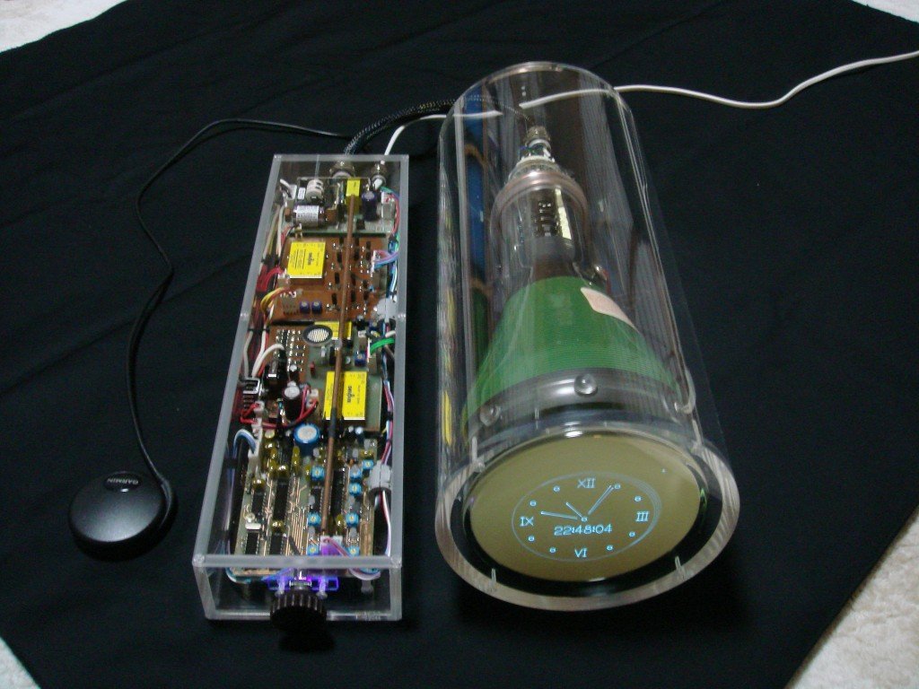 Gallery | Oscilloclock.com