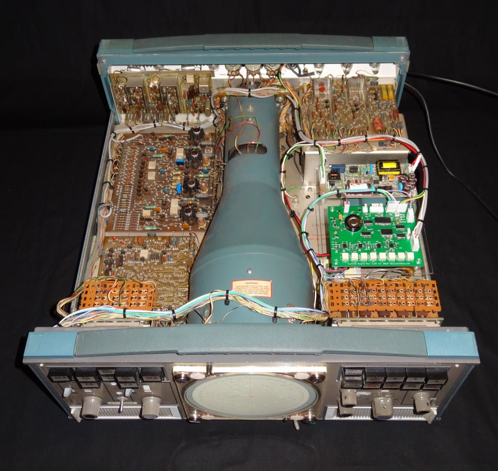 cathode-ray-tube | Oscilloclock.com