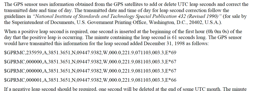 When Time Stops... - Oscilloclock.com