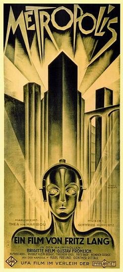 Metropolis | Oscilloclock.com