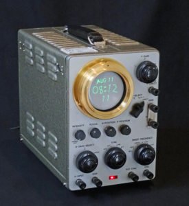 Metropolis | Oscilloclock.com