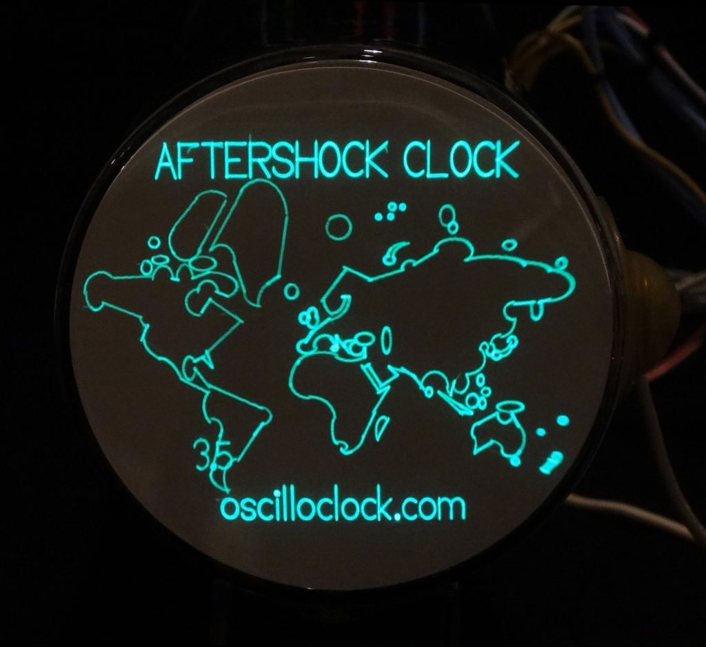 Gallery | Oscilloclock.com