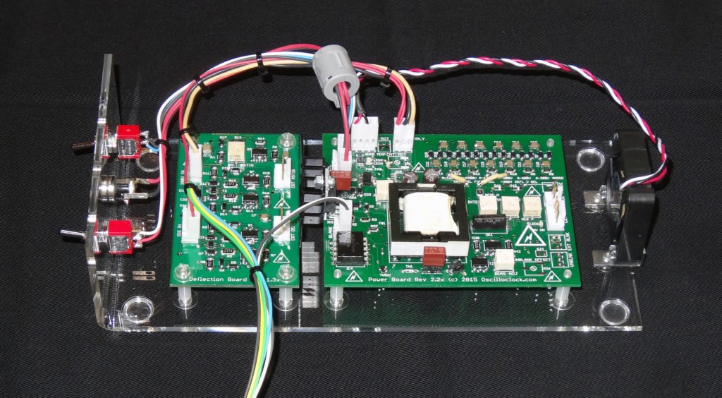 Gallery | Oscilloclock.com