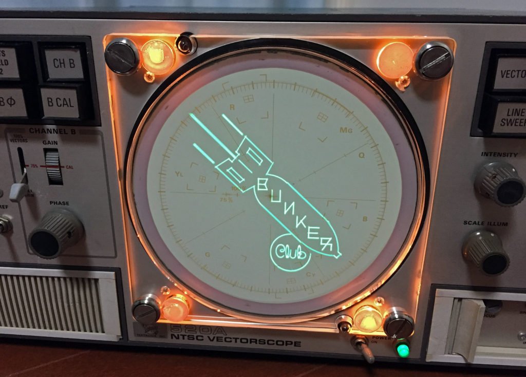 Gallery | Oscilloclock.com