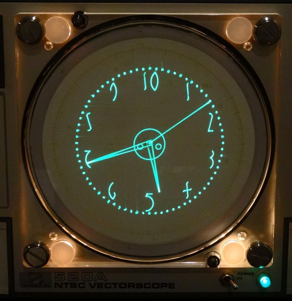 Gallery | Oscilloclock.com