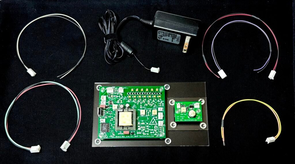 Oscilloclock Z Core - Oscilloclock.com