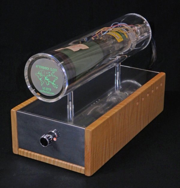 Availability | Oscilloclock.com