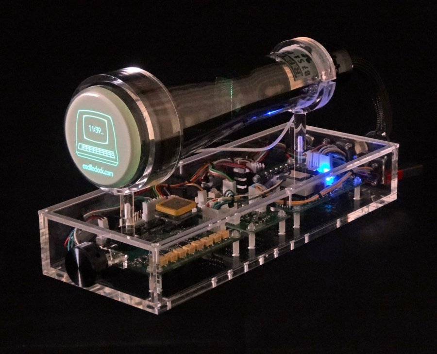 Availability - Oscilloclock.com