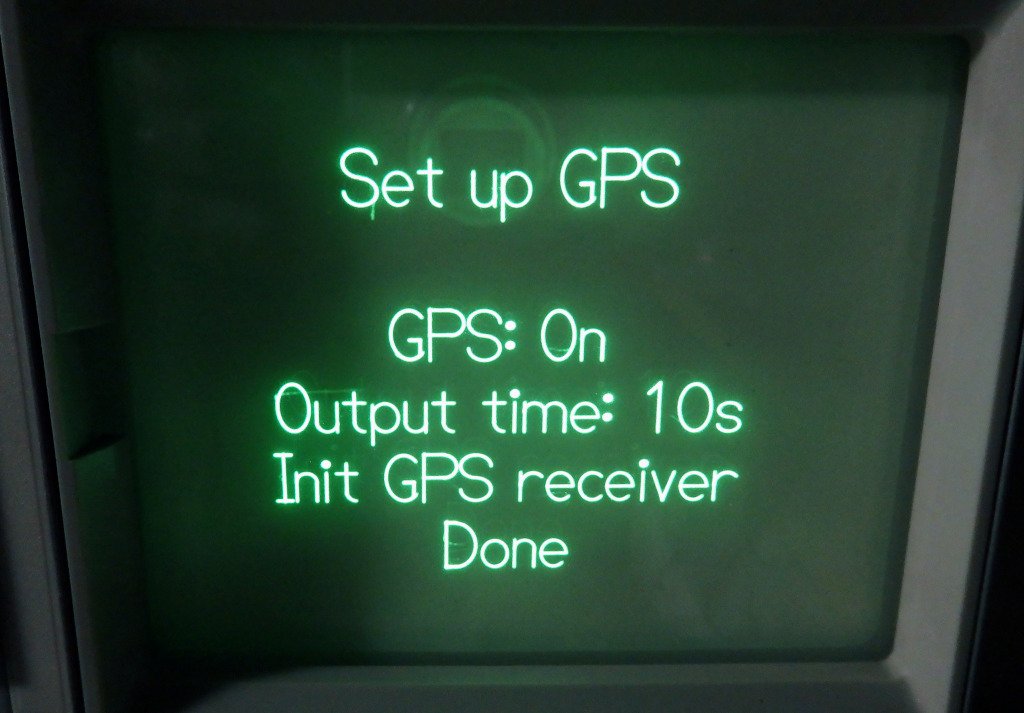 When Time Stops… | Oscilloclock.com