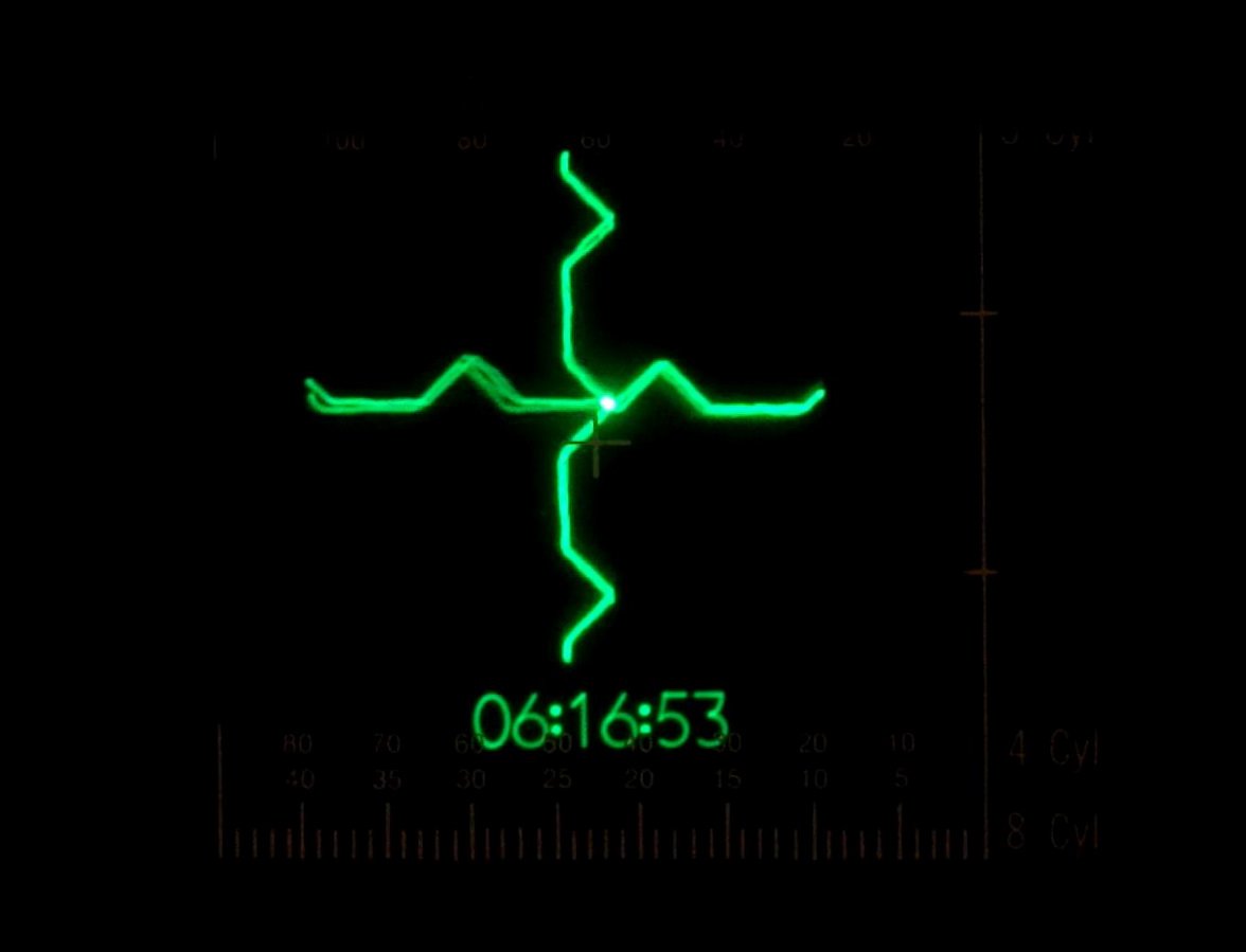 Screens & Things | Oscilloclock.com